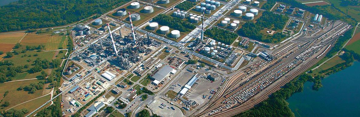 Bayernoil Raffinerie Neustadt + Vohburg – promaintain | Stillstands ...