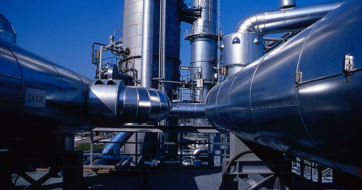 Bayernoil Raffinerie Neustadt – promaintain | Stillstands- und ...